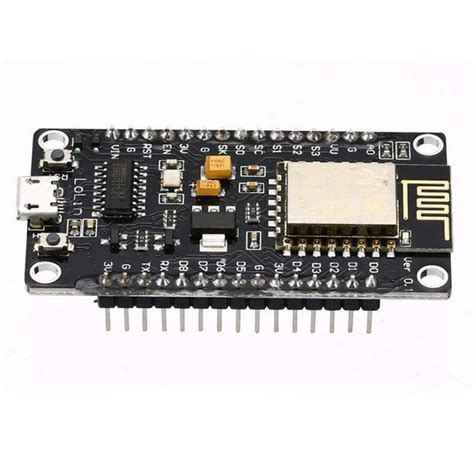 Wemos Ch340g Nodemcu Wifi Módulo Integración De Esp8266 Wifi Internet