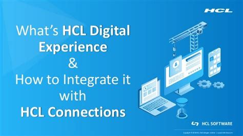 Hcl Digital Experience