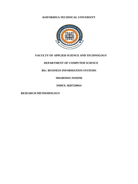 Research Puterscience Pdf Statistics Sampling Statistics