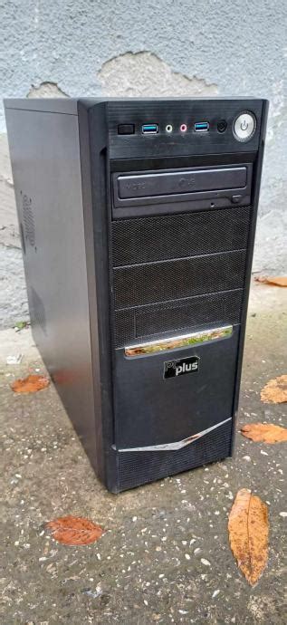 Intel Core I7 4770 16GB Ram 1866mhz 1 5TB WD AMD RX580 4GB Hdd Dvdrw W
