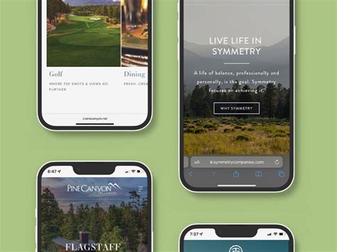 Pine Canyon Digital Interactive
