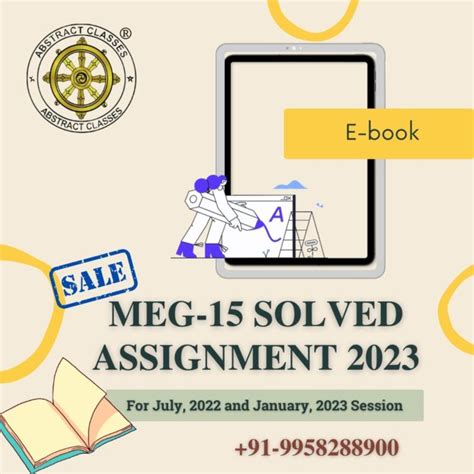 Ignou Mst 004 Solved Assignment 2023 Pgdast