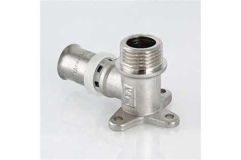 Водорозетка, пресс 16х1/2 нар. Valtec VTm.255.N.001604 - выгодная цена ...