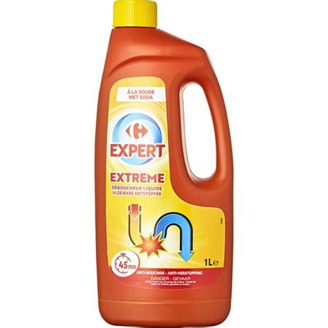 Carrefour ΑΠΟΦΡΑΚΤΙΚΟ ΥΓΡΟ 1lt Carrefour