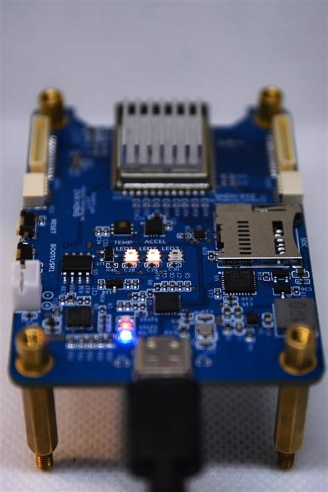 Pcb Preview Iot Playground Update In The Captions Resp32