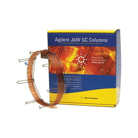 Agilent 气相色谱柱 Db 5ms Agilent 品牌仪器耗材 耗材器具 Puiea多彩实验室 专心·专注·专业