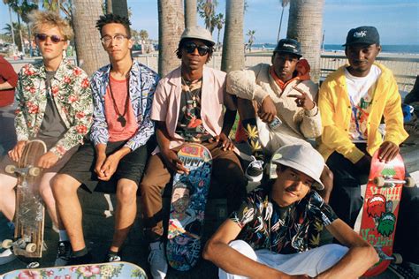 Real Skaters Wearing This Summer S Most Excellent Clothes The FADER