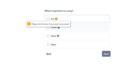 Bug Bug On Pressing Enter In Multi Select Questions · Issue 1395