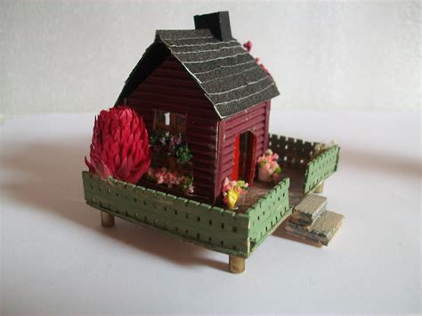 Casitas Vs Cositas Mini Casitas Y Otras