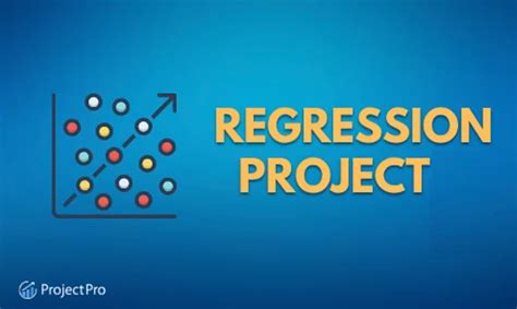 Machine Learning Regression Project — Part 1 Overview Problem