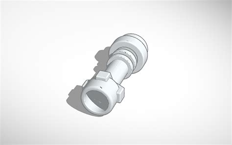 3d Design Lego Lightsaber Tinkercad