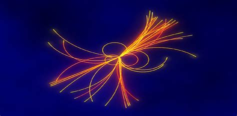 Explainer The Higgs Boson Particle