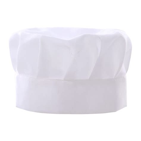 Chef Cooking Work Hat Adult Adjustable Men Kitchen Vicedeal