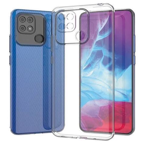 Capa Capinha Anti Impacto Anti Shock Transparente Xiaomi Redmi C Shopee Brasil