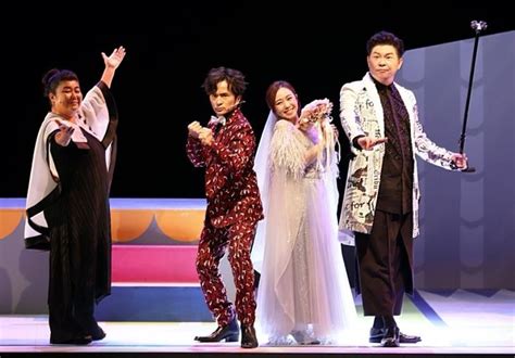 「會演是英雄」2023口碑不斷首度前進臺中 最低優惠八六折起 中央社訊息平台