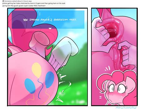 Pinkie Pie Retrospring Porn Comic Cartoon Porn Comics Rule 34 Comic