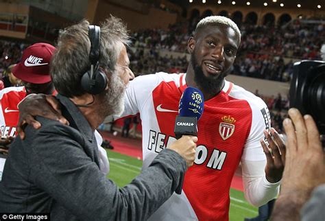 Chelsea Set To Bid For Monaco Star Tiemoue Bakayoko Daily Mail Online