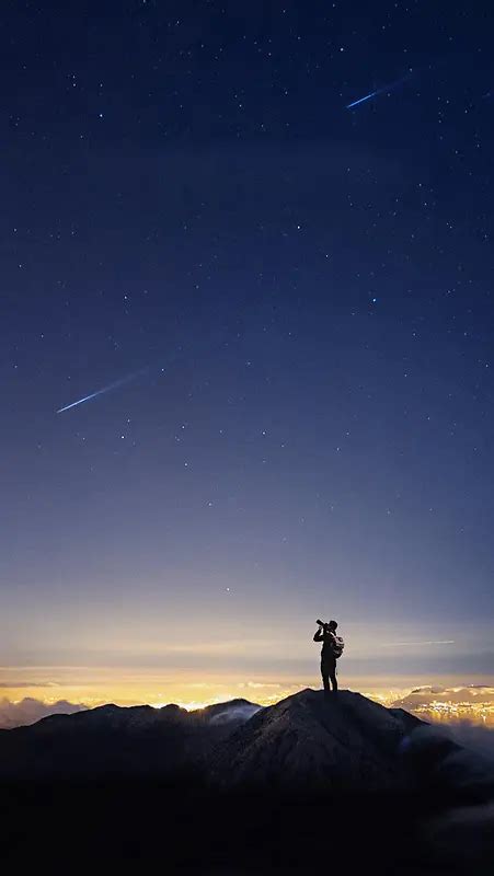 星空大气H5背景背景图片素材下载 图片编号yonwkpvg 免抠素材网
