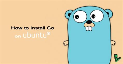 How To Install Go On Ubuntu Linode Docs