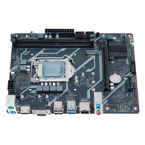 H311 Motherboard Ddr3 16gb Lga 1151 Intel B250 Chipset