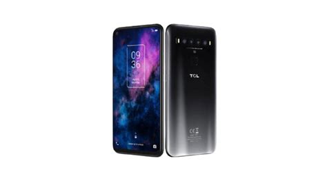 Tcl 10 5g Officina