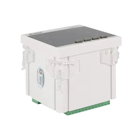 Panel Mounted Lcd Ammeter Voltmeter Rs485 Communication Three Phase Multifunction Power Meter