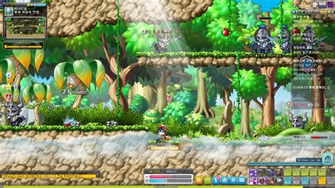 메이플스토리 퀘스트 리프레 Lv102~110 쿠모의 부탁 팜의 부탁 이토의 부탁 야쿠의 부탁 붉은나무