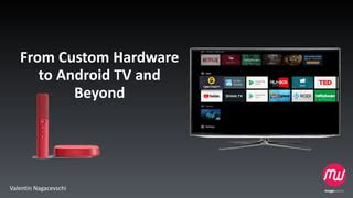 React Native On Android TV PPT