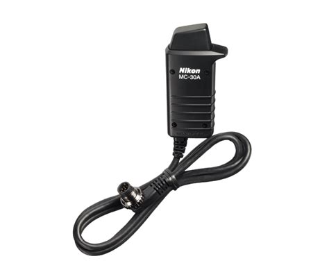 Nikon MC 30A Remote Trigger Release Pictureline Rentals