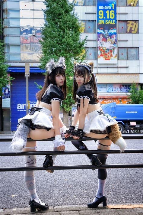 Cute Cosplay Cosplay Outfits Neko Girl Kawaii Anime Girl Korean