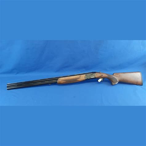 Brenner BF18 Black Kal.12/76 LL:71cm – AGT Gun Trade