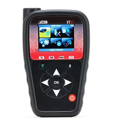 ateq vt37 tpms activation programming and relearn tool — 1sourcetool