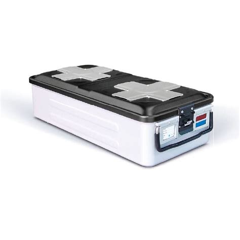 Sterilisationscontainer für Instrumente SY CB series Uzman Medical