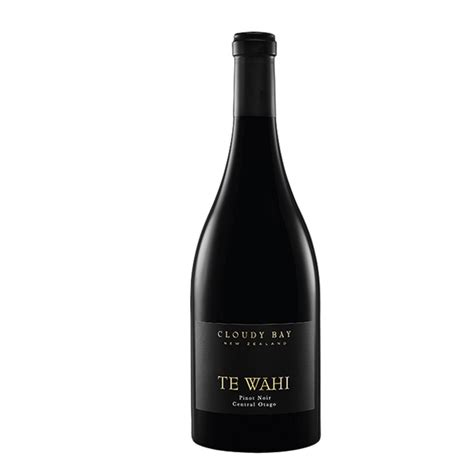 CLOUDY BAY TE WĀHI PINOT NOIR Price Malaysia CLOUDY BAY TE WĀHI PINOT