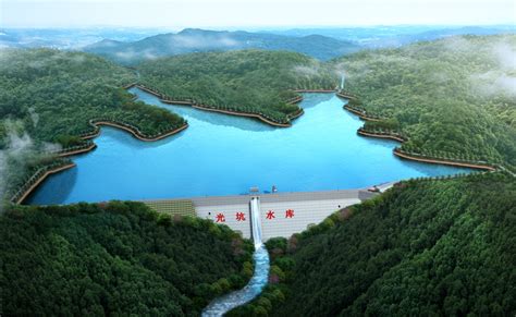 重磅喜讯！永定光坑水库项目使用林地获国家林业和草原局审核同意 综合新闻 永定新闻网