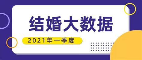 结婚产业观察：213万对结婚！2021年1季度结婚大数据 知乎