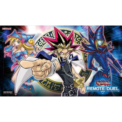 Yu Gi Oh Playmat Remote Duel Prize 2021 Ocg Sealed à Fantasy