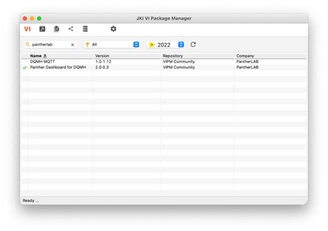 how to install labview and dqmh on macos pantherlab