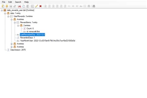 Server Is Not Giving Rewards To Players Issue MarkusBordihn BOs Daily Rewards GitHub