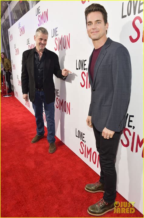 Matt Bomers Husband Simon Halls Talks Matts Public Coming Out And How