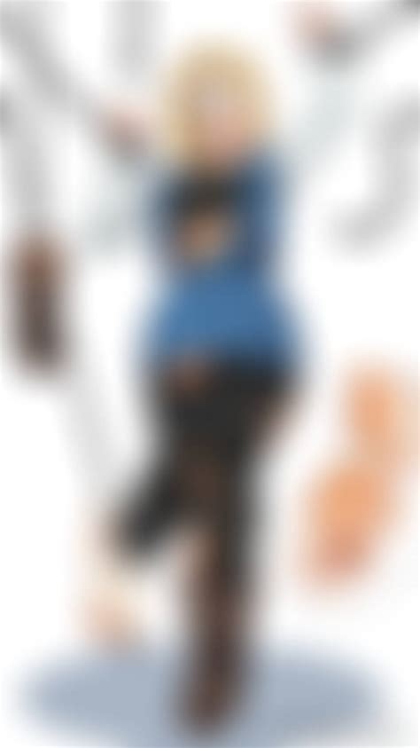 Reward 20 Android 18 By Kandenrem On Deviantart