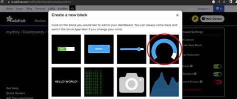Sending Data To Adafruit Iot Cloud Platform Using Aries V3 Board And