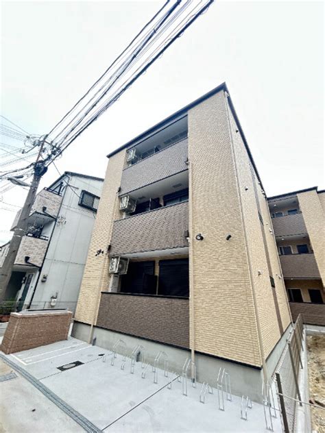 H maison加美正覚寺 大阪阪神間の賃貸の事ならリロの不動産 ケントコーポレーション
