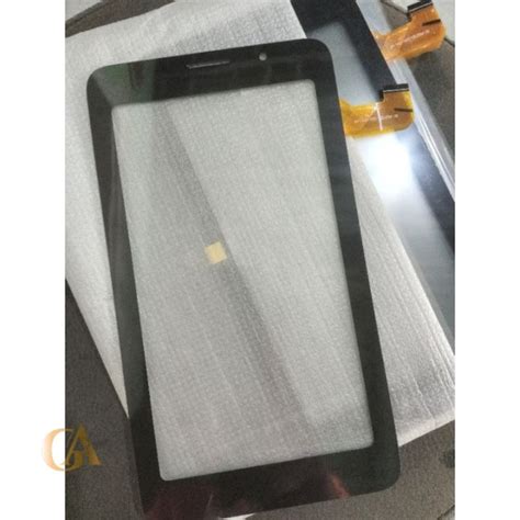 TOUCHSCREEN ATAU LCD ADVAN TAB ADVAN TAB TABLET BELAJAR ADVAN Free Buble Dan