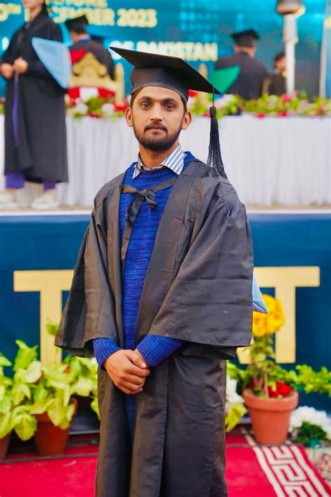 Muhammad Saif Ur Rehman On Linkedin Virtualuniversity Graduationday