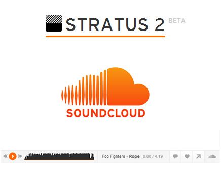 Stratus Soundcloud Plugin For Playing Music On Websites Jquery Plugins