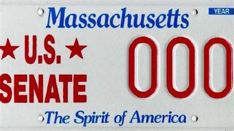 Take A Look Massachusetts 48 Specialty License Plates