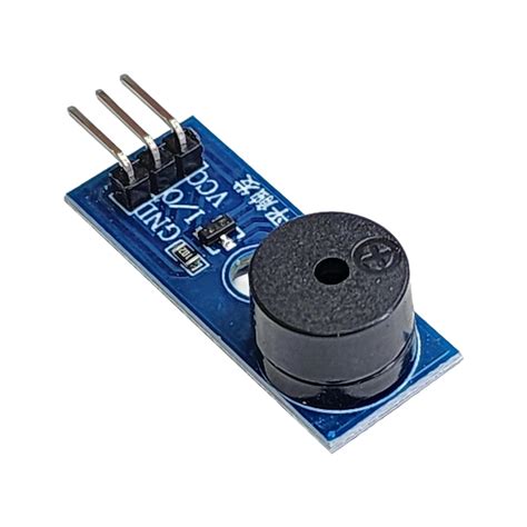 Passive Buzzer Module 5v Piezoelectric Alarm For Kosovo Ubuy