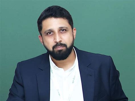 Interview With Syed Atif Hassan Ceo Ordercall Br Research Business Recorder