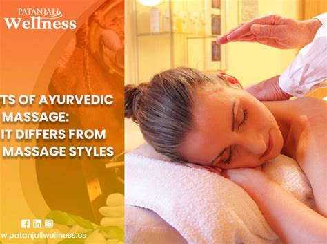 What Is The Difference Between A Full Body Ayurvedic Massage And A Spa